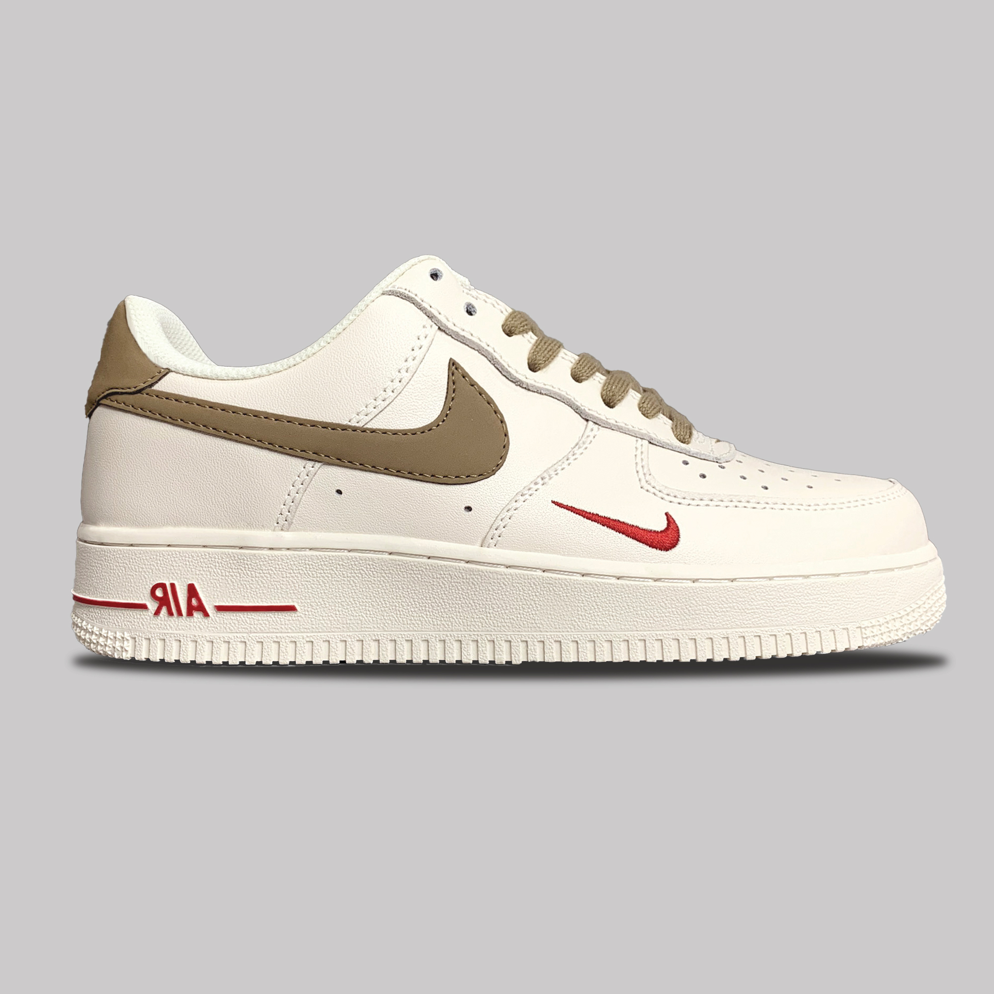 NIKE AIR FORCE 1 X AMBUSH GAME ROYAL - TeemoSneaker