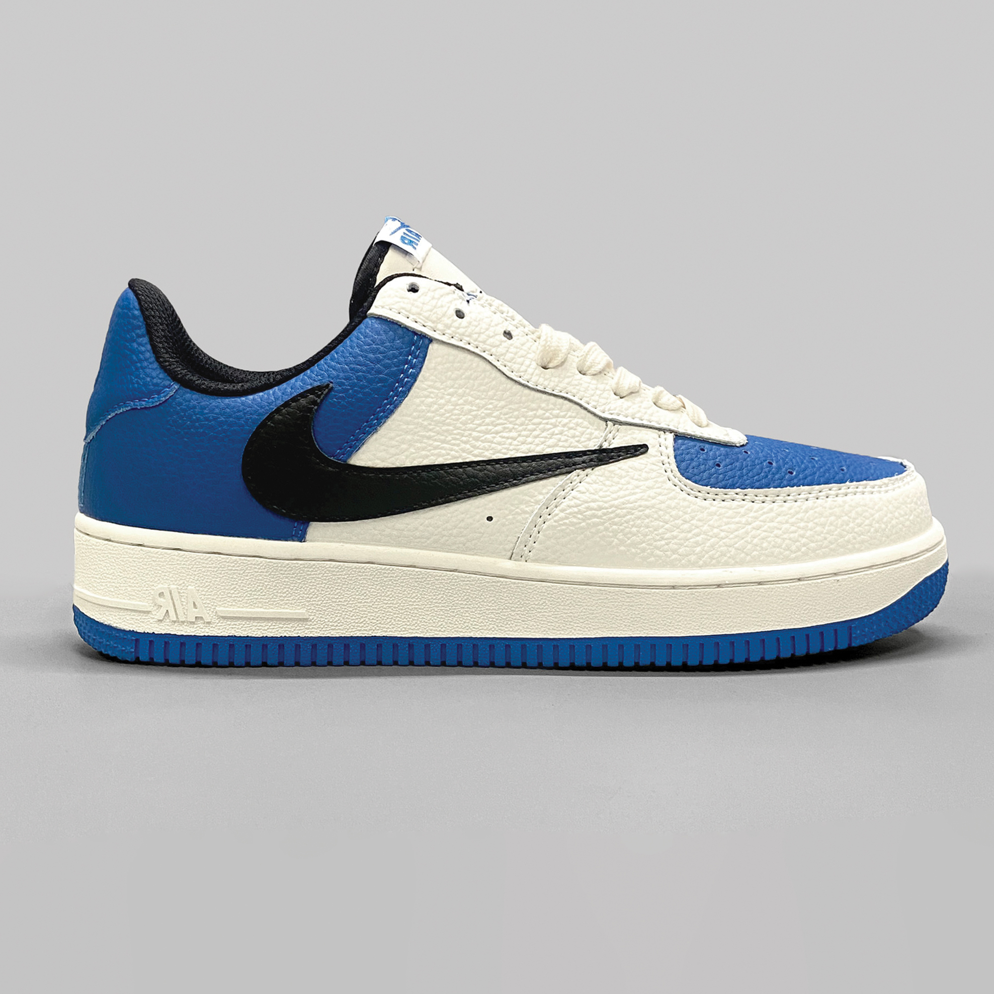 NIKE AIR FORCE 1 LOW SP x AMBUSH WHITE - TeemoSneaker