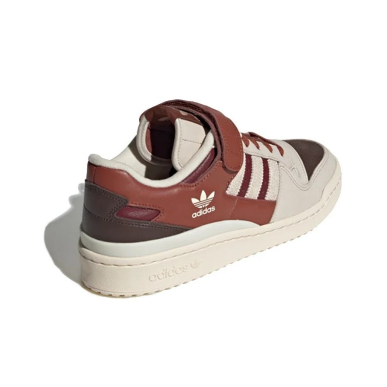 ADIDAS FORUM 84 LOW CANYON RUST - TeemoSneaker