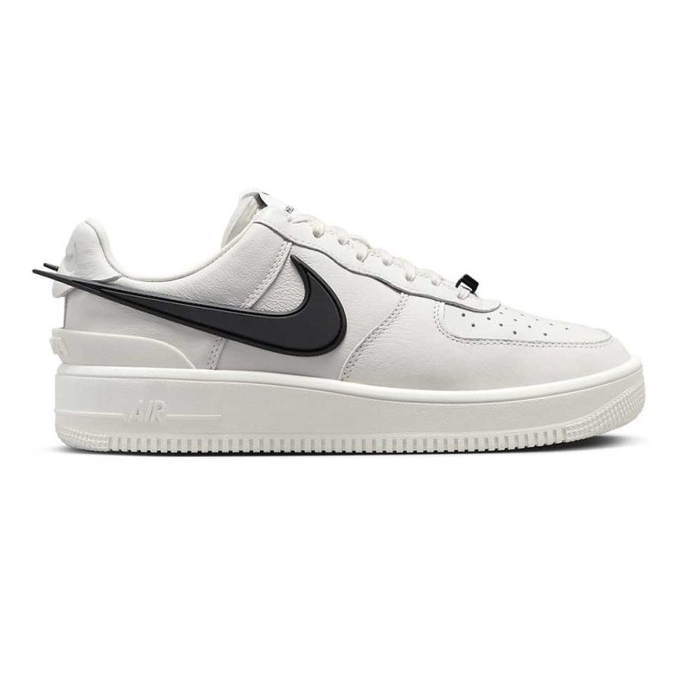 NIKE AIR FORCE 1 LOW SP x AMBUSH WHITE - TeemoSneaker