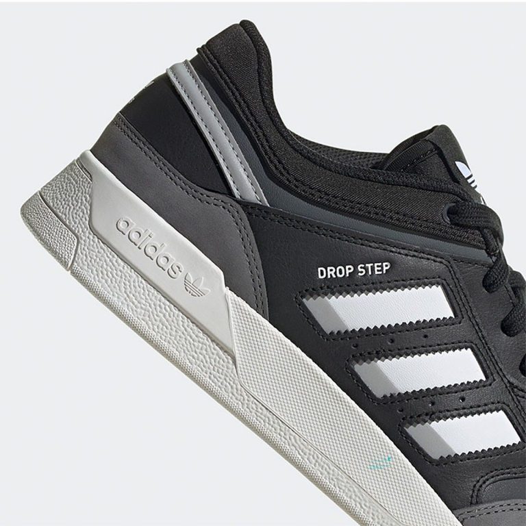 ADIDAS DROP STEP LOW 'BACK' - TeemoSneaker