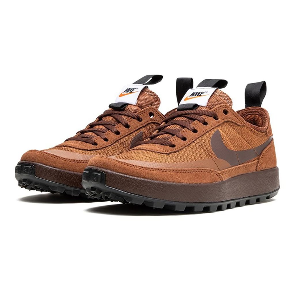 NIKE CRAFT GENERAL PURPOSE DARK BROWN - TeemoSneaker