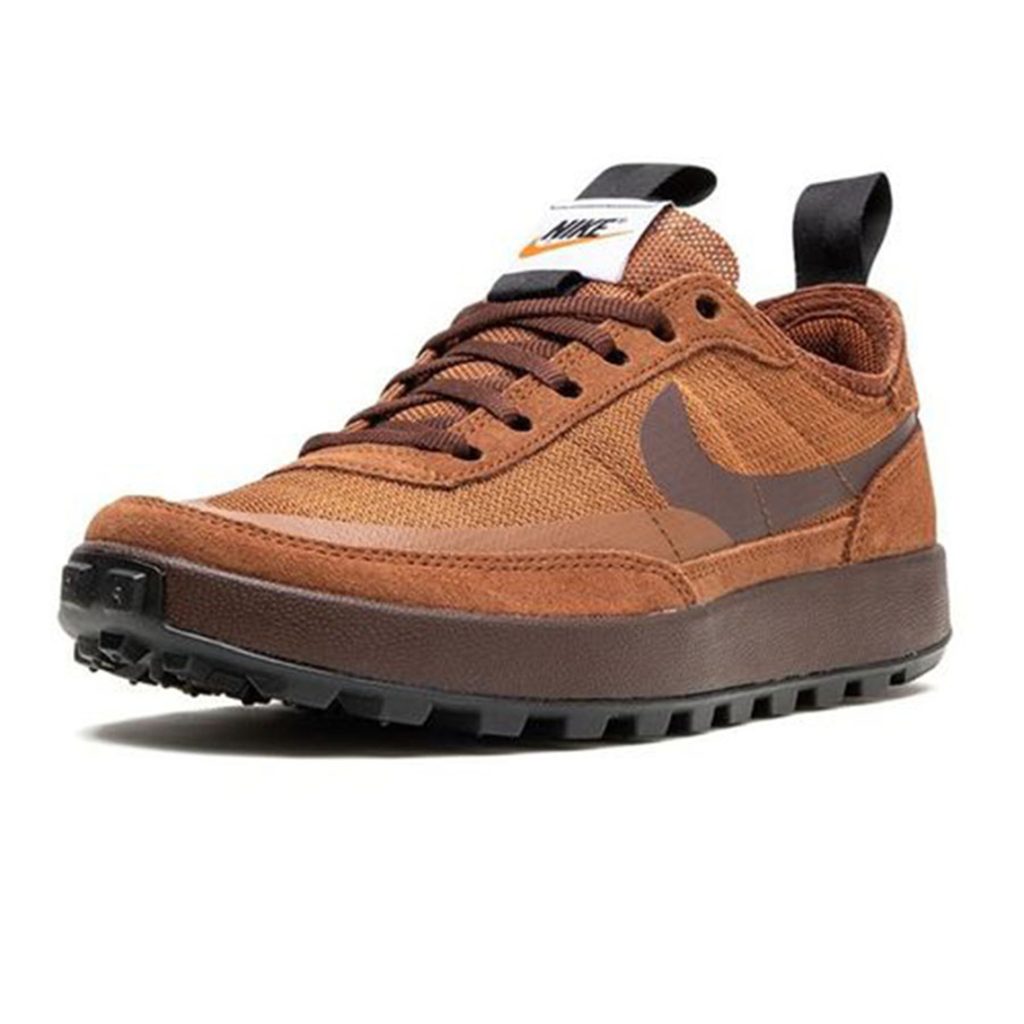 NIKE CRAFT GENERAL PURPOSE DARK BROWN - TeemoSneaker