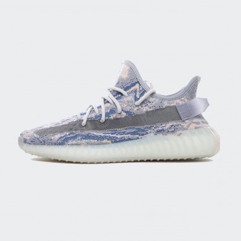 ADIDAS YEEZY BOOTS 350 V2 MX FROST BLUE - TeemoSneaker