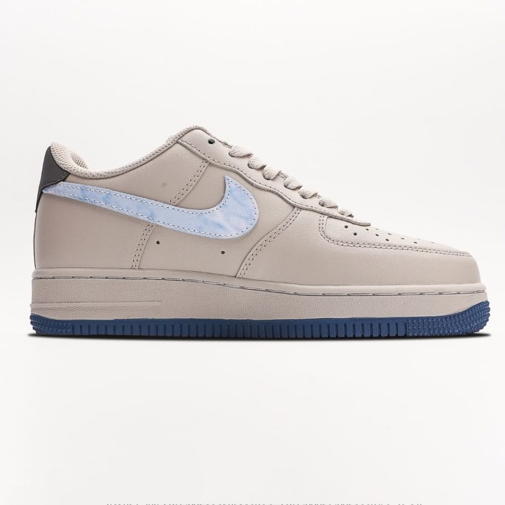 NIKE AIR FORCE 1 BLUE GIVENCHY - TeemoSneaker