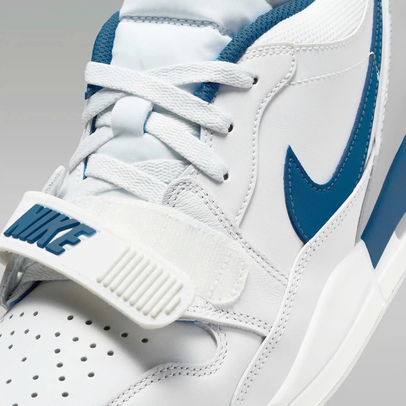 JD LEGACY 312 LOW “MILITARY BLUE” - TeemoSneaker