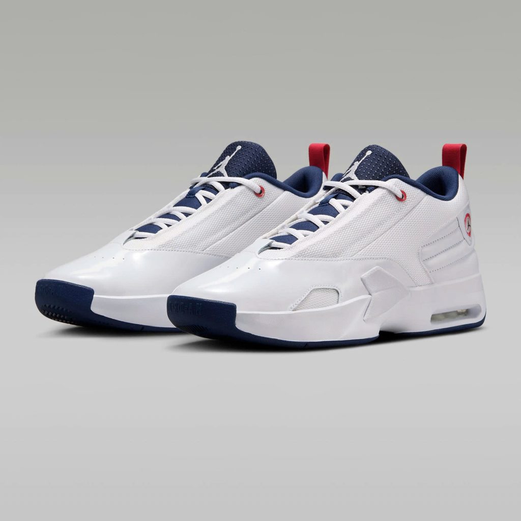 NIKE AIR JORDAN MAX AURA 6 MIDNIGHT NAVY - TeemoSneaker