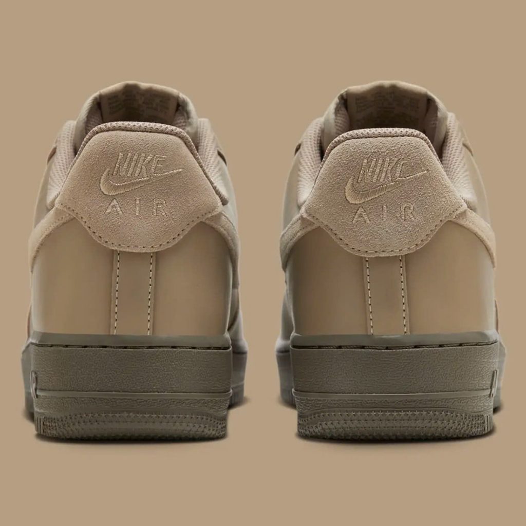 NIKE AF1 LOW “KHAKI OLIVE” - TeemoSneaker