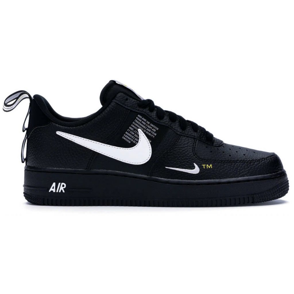 NIKE AIR FORCE 1 LV8 GS OVERBRANDIING - TeemoSneaker