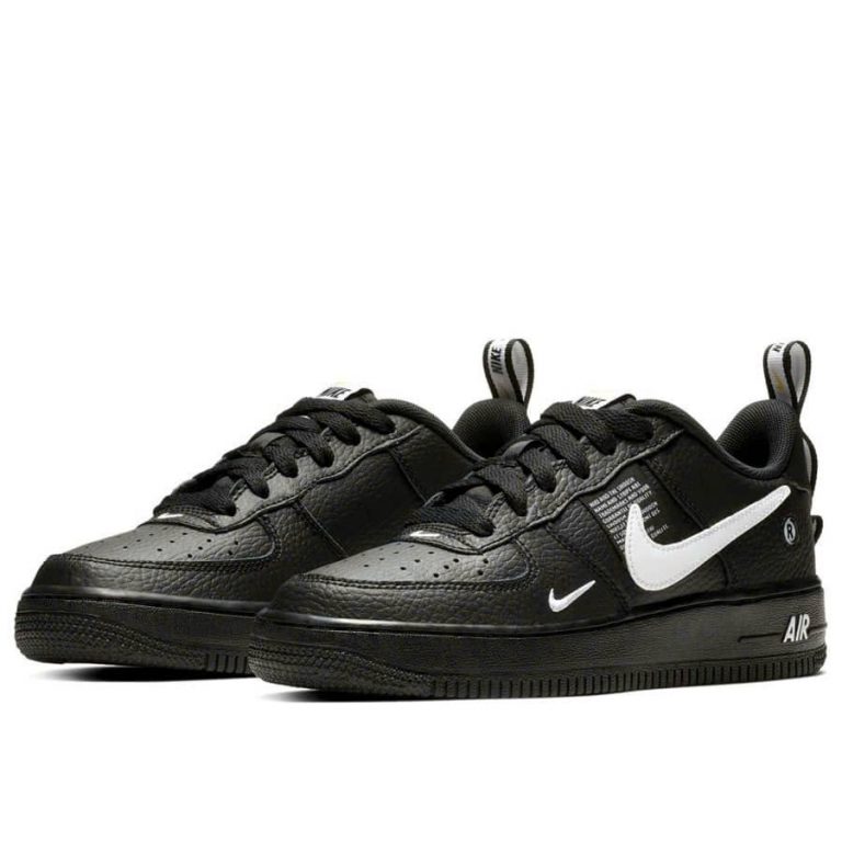 NIKE AIR FORCE 1 LV8 GS OVERBRANDIING - TeemoSneaker