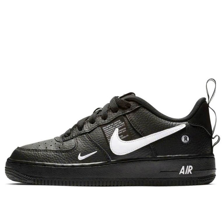 NIKE AIR FORCE 1 LV8 GS OVERBRANDIING - TeemoSneaker