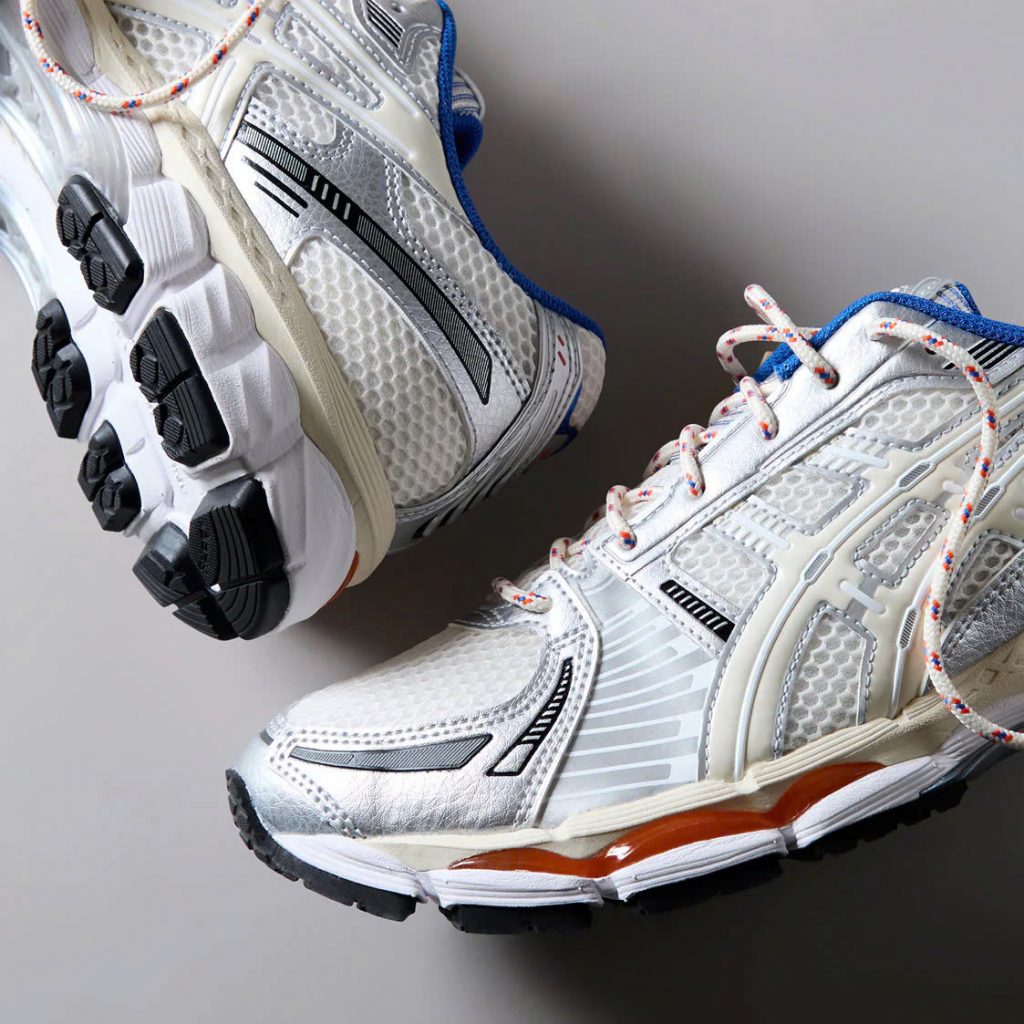 KITH X ASICS GEL - KAYANO 12.1 - TeemoSneaker