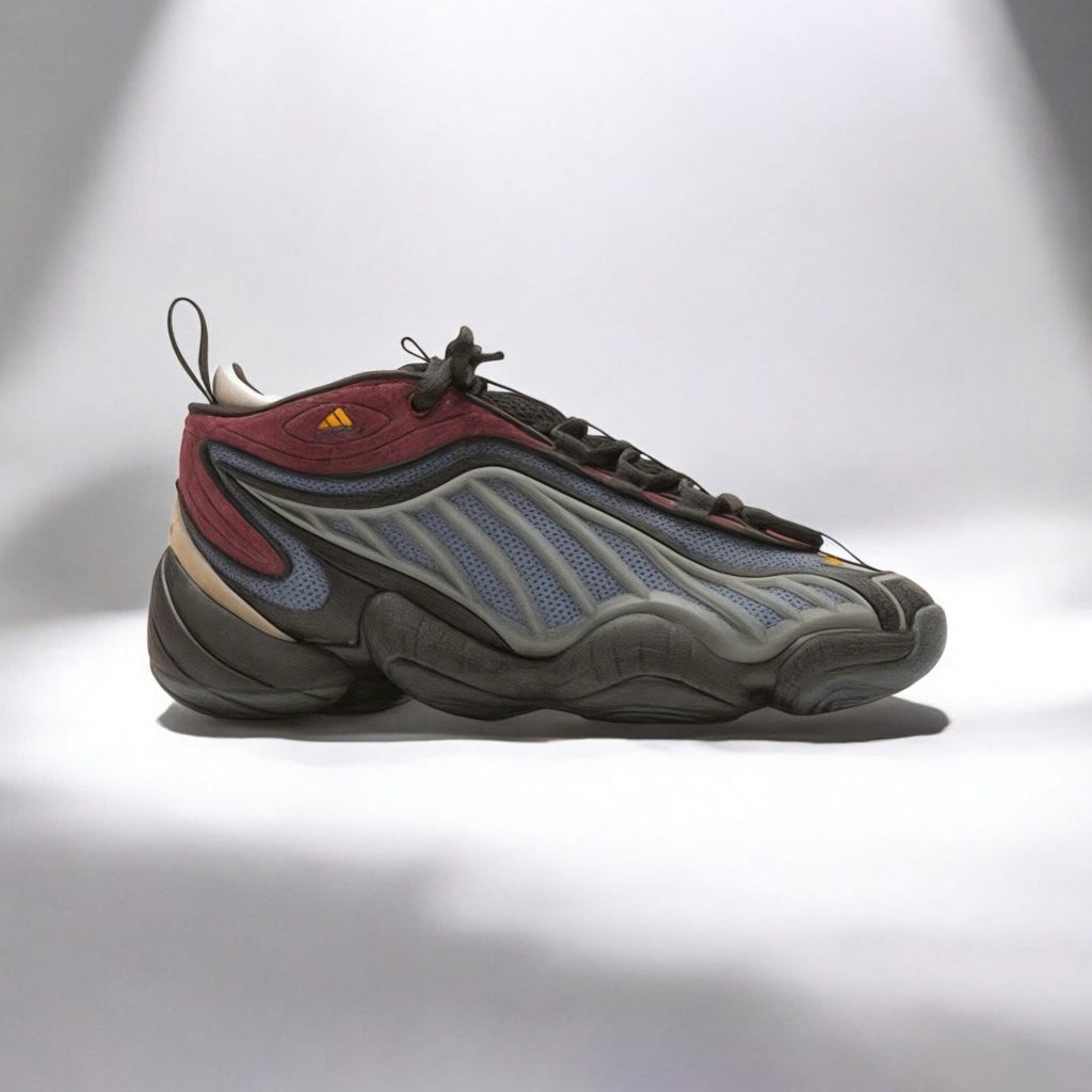 ADIDAS PACKER X DAS FYW INTIMIDATION TECH INK - TeemoSneaker