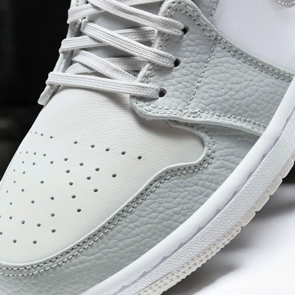 NIKE AIR JD1 LOW “GREY CAMO” - TeemoSneaker