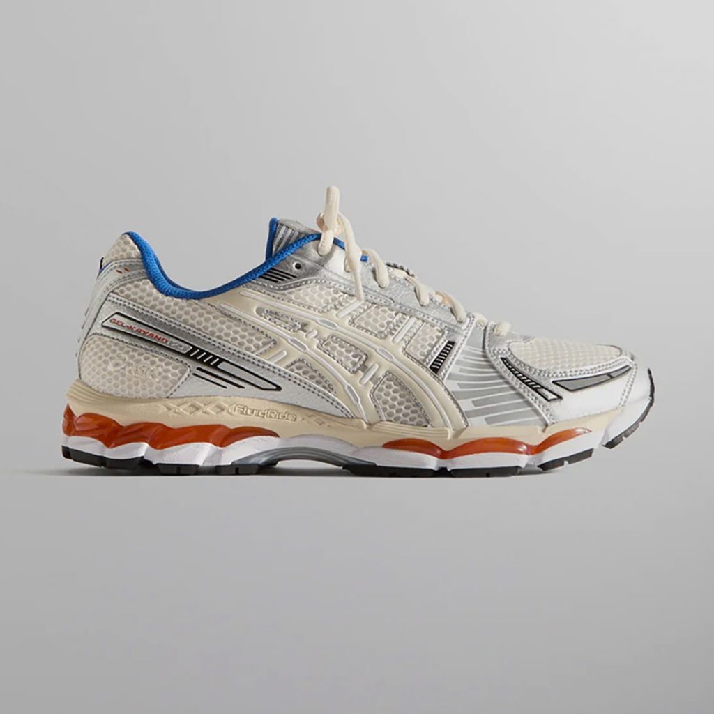 KITH X ASICS GEL - KAYANO 12.1 - TeemoSneaker