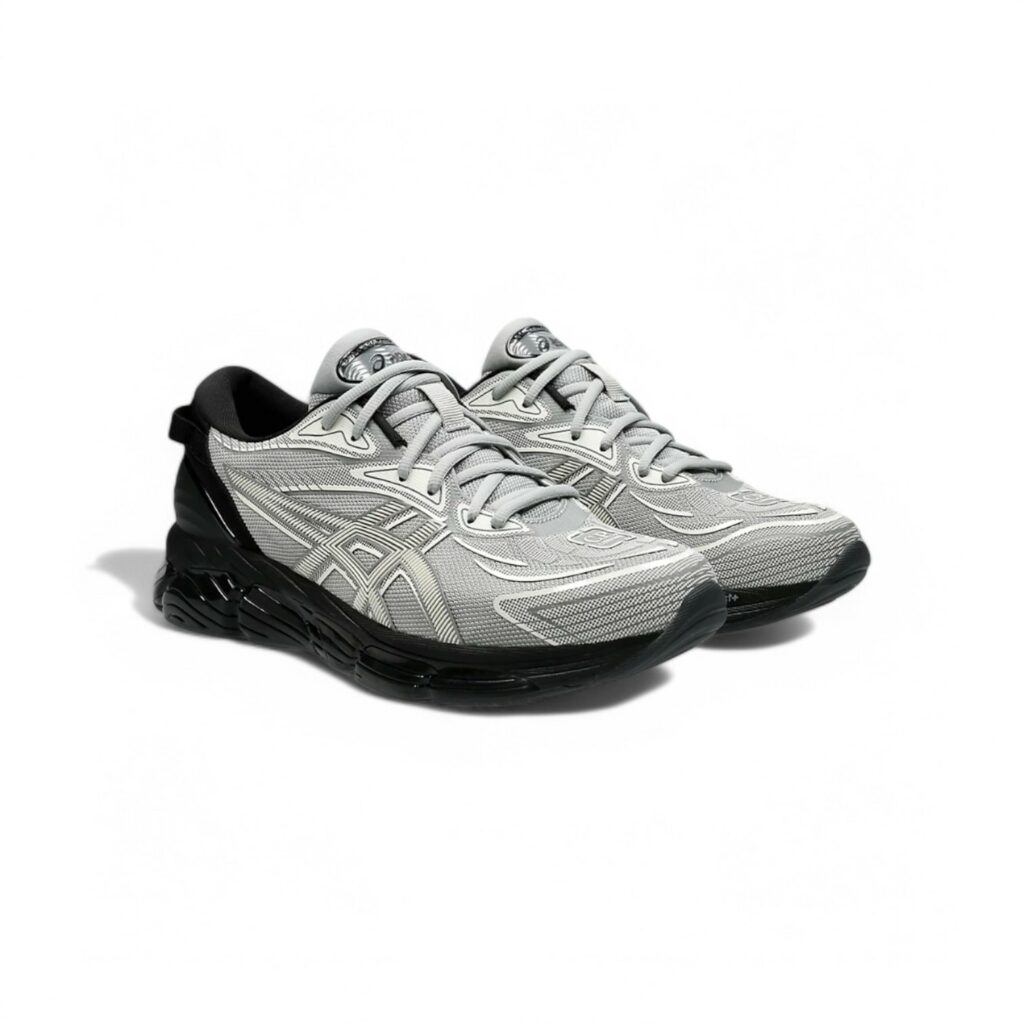 ASICS GEL-QUANTUM 360 VIII Cement Grey - TeemoSneaker