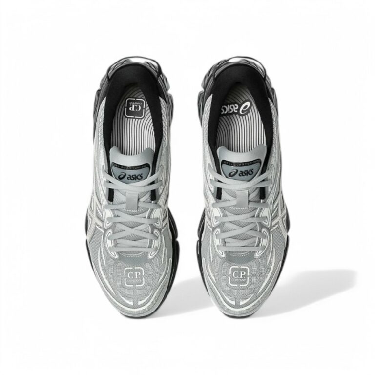 ASICS GEL-QUANTUM 360 VIII Cement Grey - TeemoSneaker