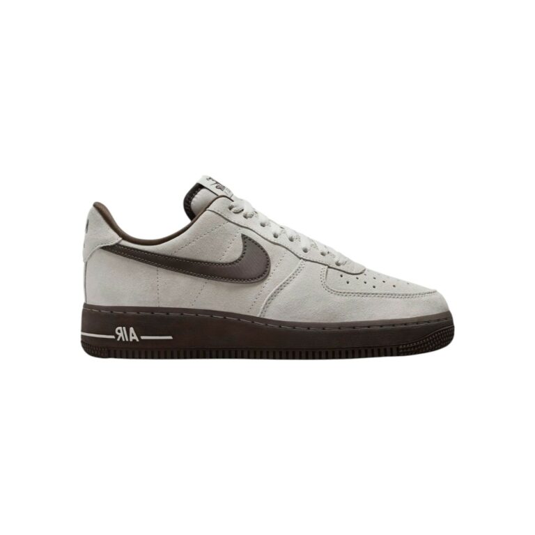 NIKE AF1 LIGHT OREWWOOD BROWN - TeemoSneaker
