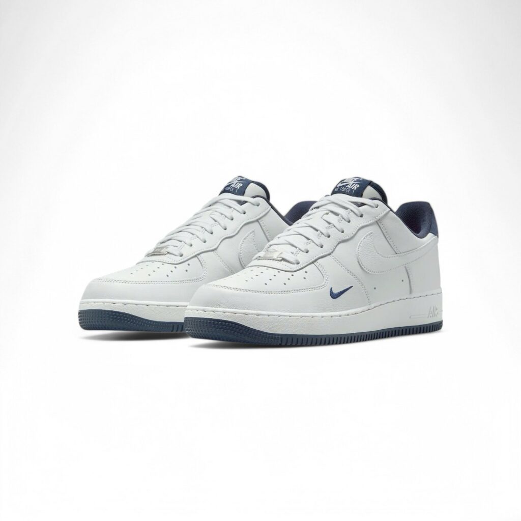 NIKE AF1 LOW LV8 PHOTON DUSK OBSIDIAN - TeemoSneaker