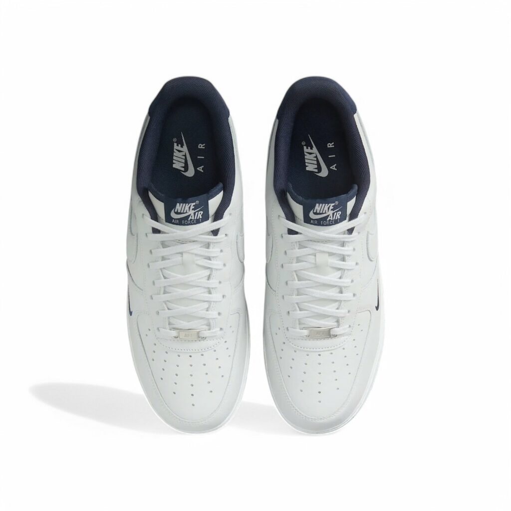 NIKE AF1 LOW LV8 PHOTON DUSK OBSIDIAN - TeemoSneaker