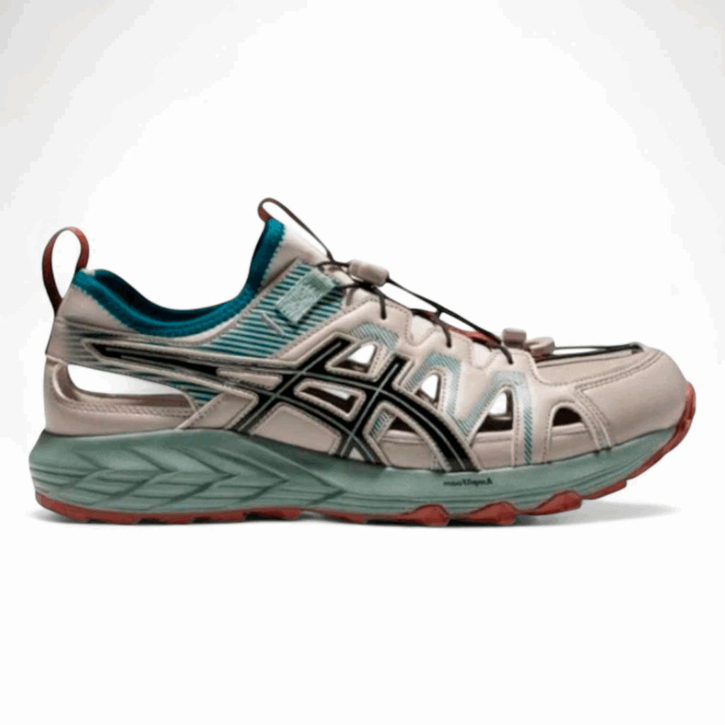 ASICS GEL-SONOMA SE BEIGE MINT - TeemoSneaker