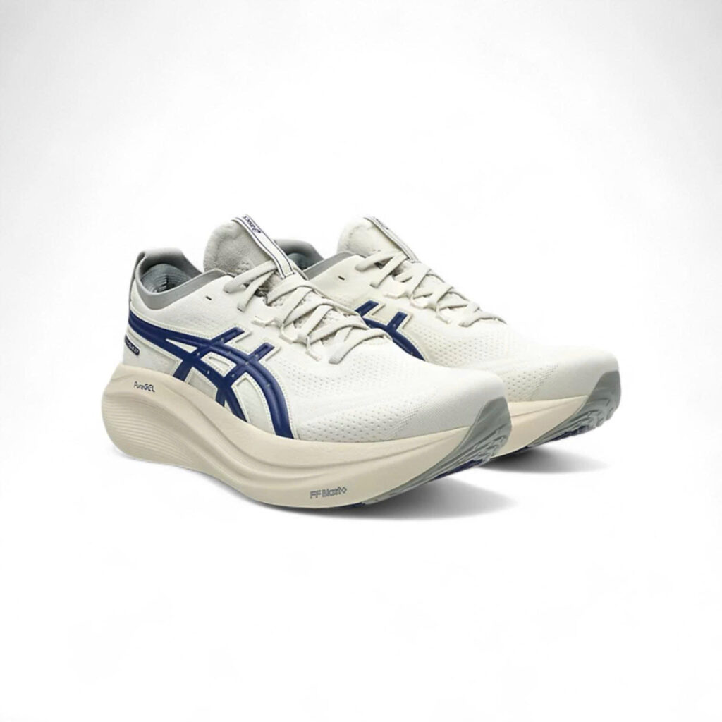 ASICS GEL-NIMBUS 27 ATC INDIGO BLUE - TeemoSneaker
