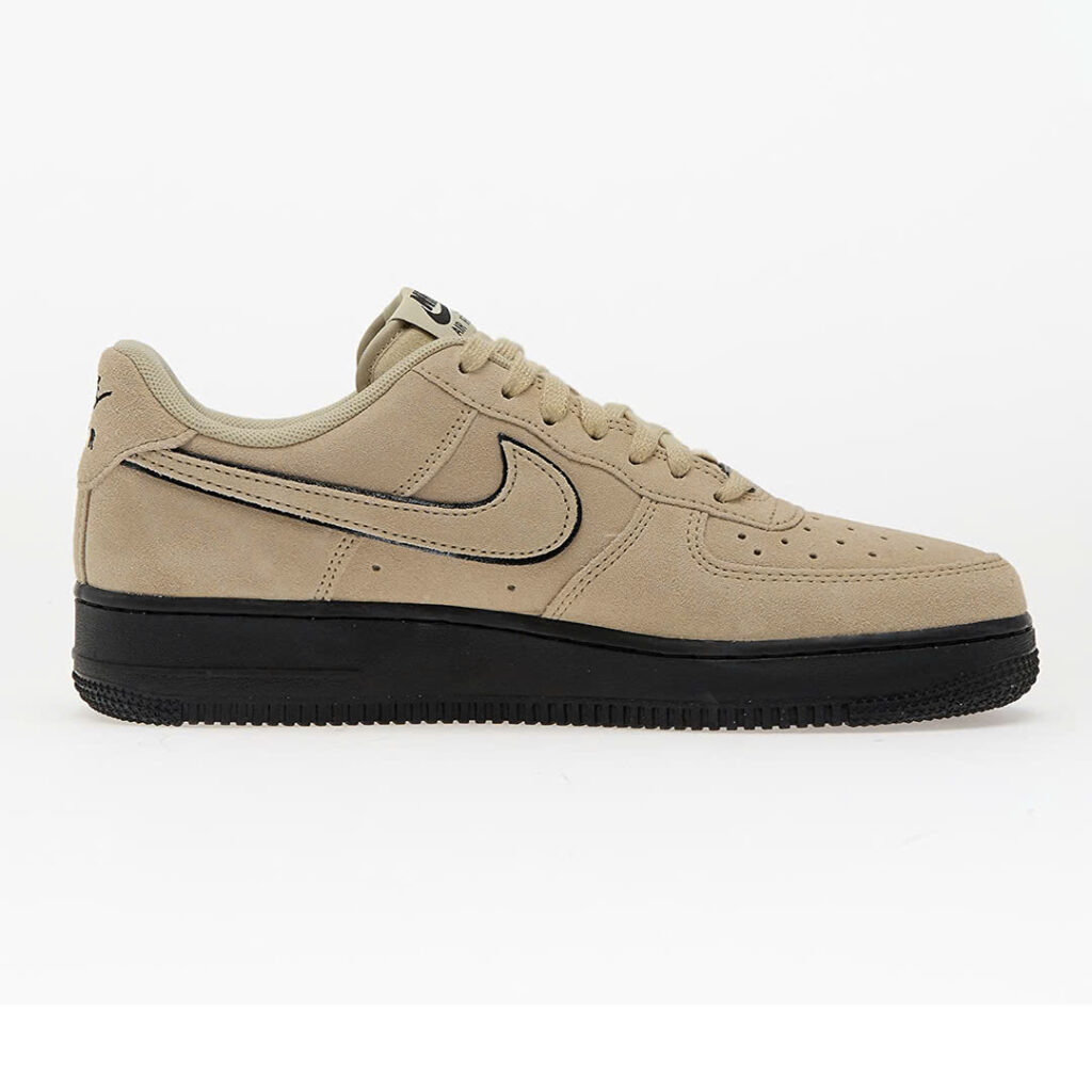 NIKE AIR FORCE 1 LV8 KHAKI - TeemoSneaker