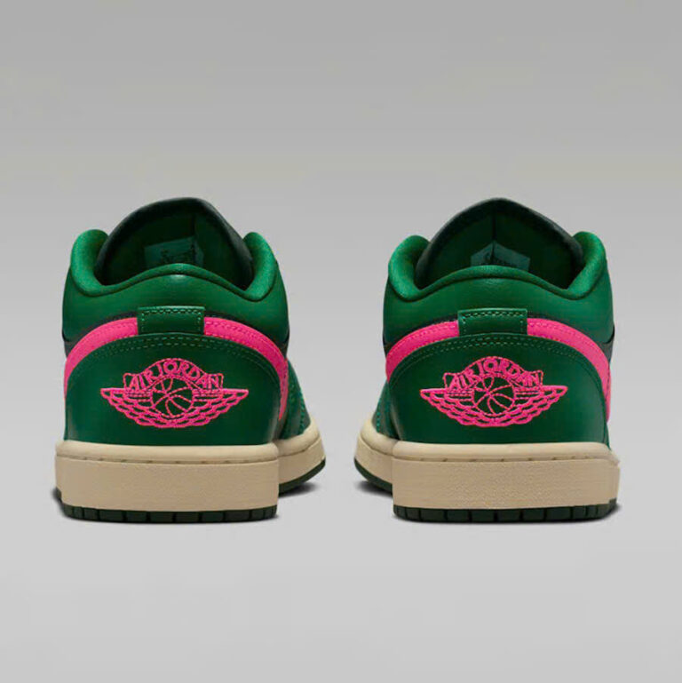 NIKE JD 1 LOW WATERMELON - TeemoSneaker
