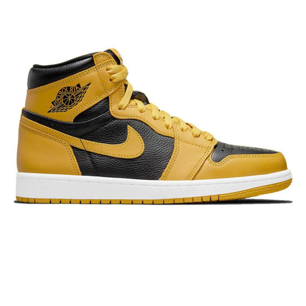 NIKE JD HIGH RETRO POLLEN - TeemoSneaker