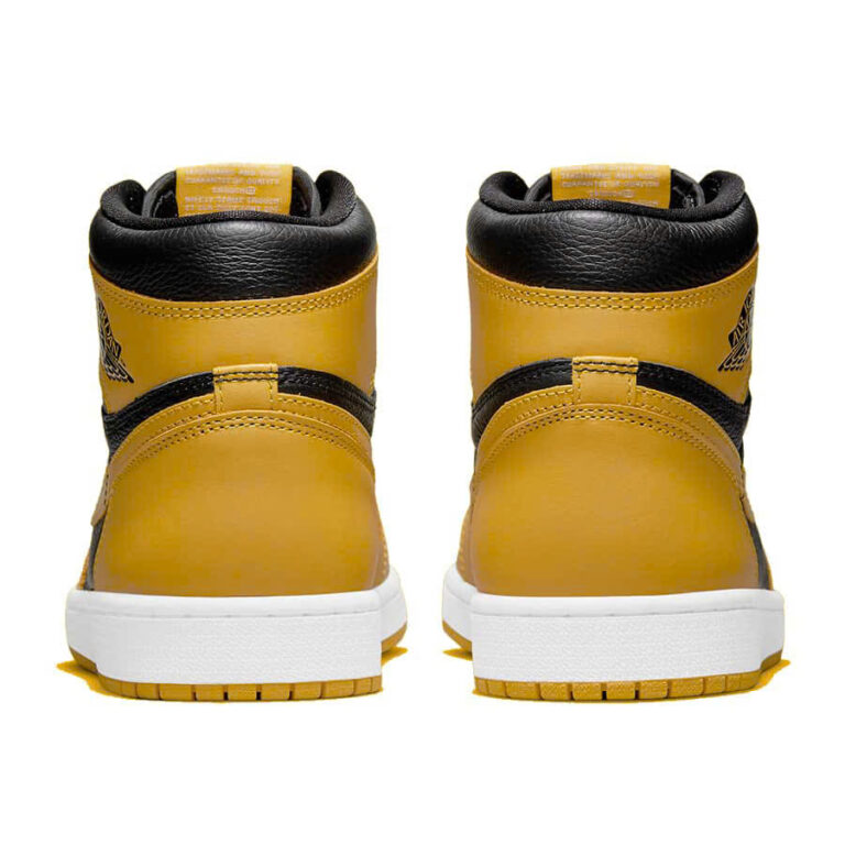NIKE JD HIGH RETRO POLLEN - TeemoSneaker